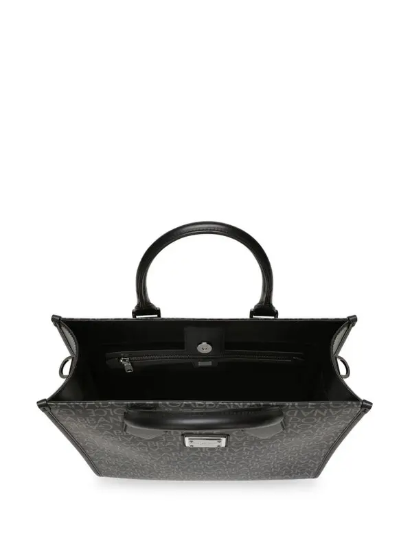 Dolce & Gabbana Logo-print Tote Bag