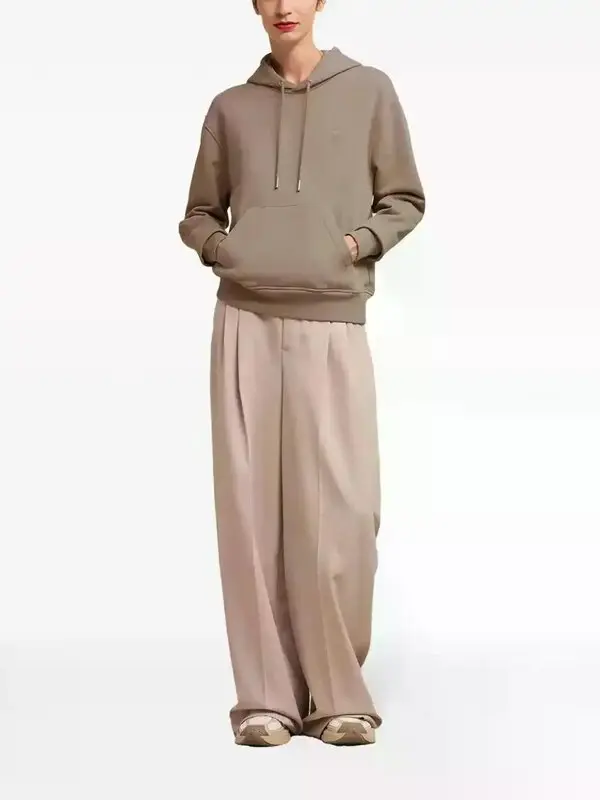 Ami De Coeur Hoodie - Brown