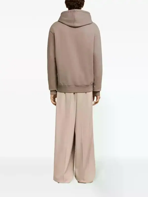 Ami De Coeur Hoodie - Brown