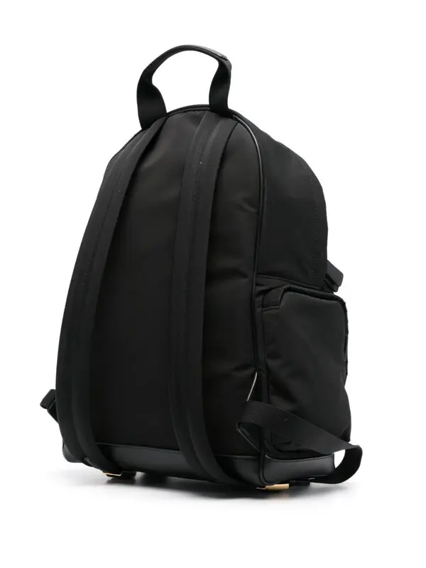 TOM FORD Logo-appliqué Backpack