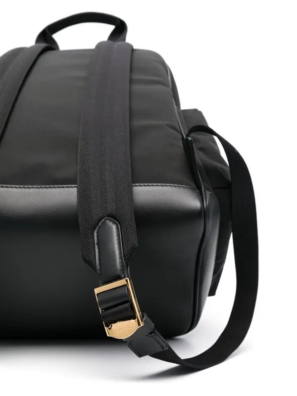 TOM FORD Logo-appliqué Backpack