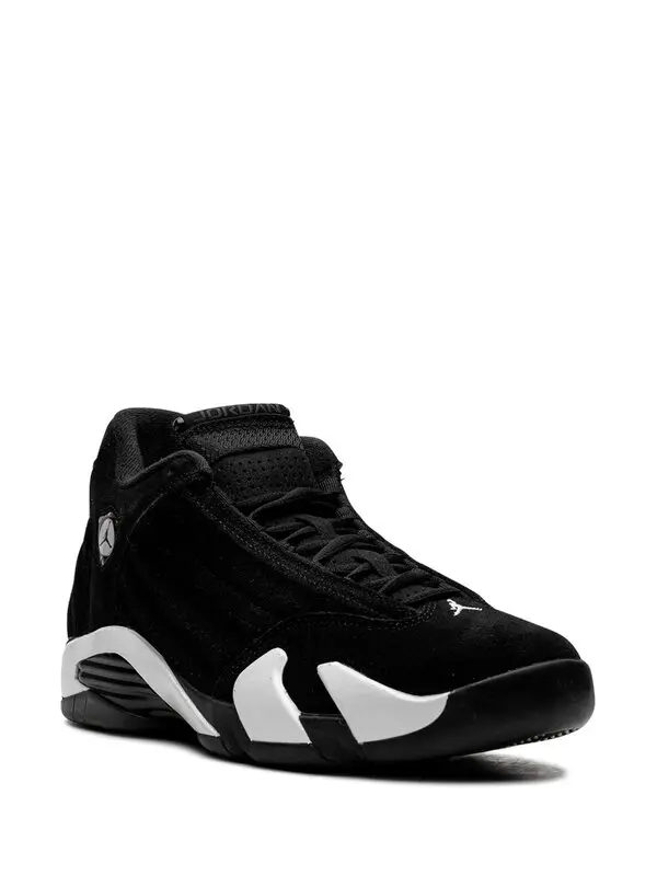 JORDAN Air Panda Sneakers - Black