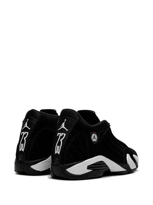 JORDAN Air Panda Sneakers - Black