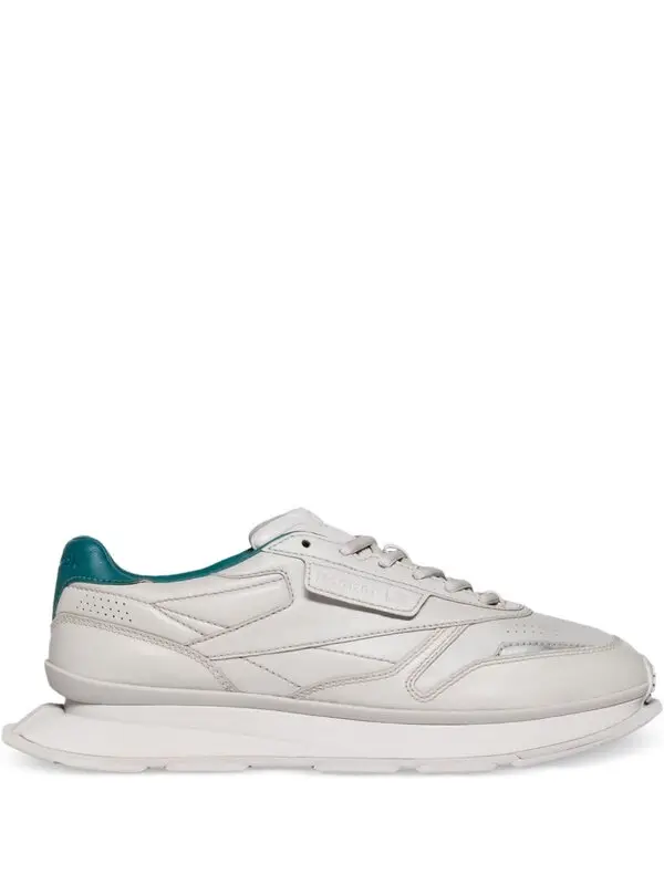 REEBOK Classic Leather Sneakers - Grey