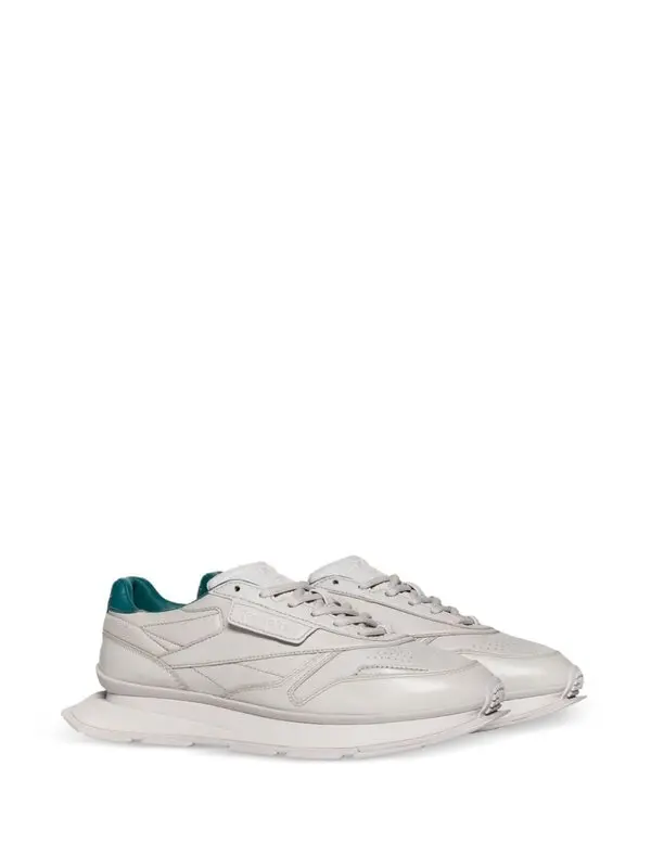 REEBOK Classic Leather Sneakers - Grey