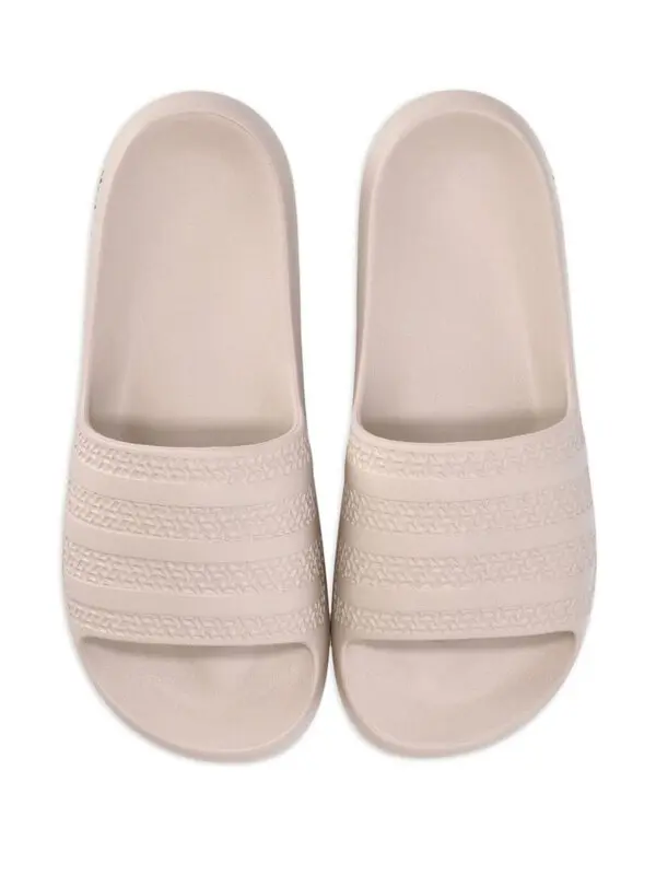 Adidas Adilette Ayoon Pool Slides - Neutrals