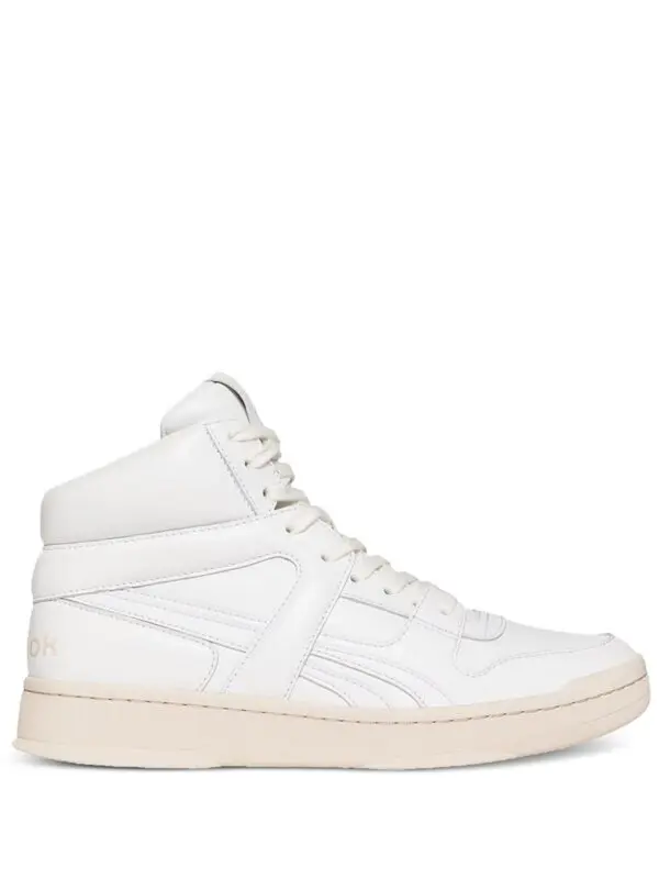 REEBOK Bb5600 Leather Sneakers