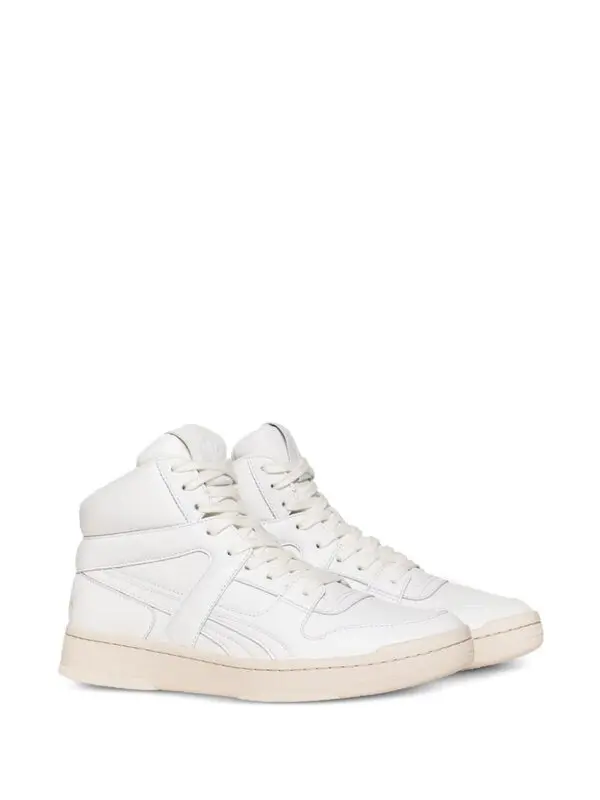 REEBOK Bb5600 Leather Sneakers
