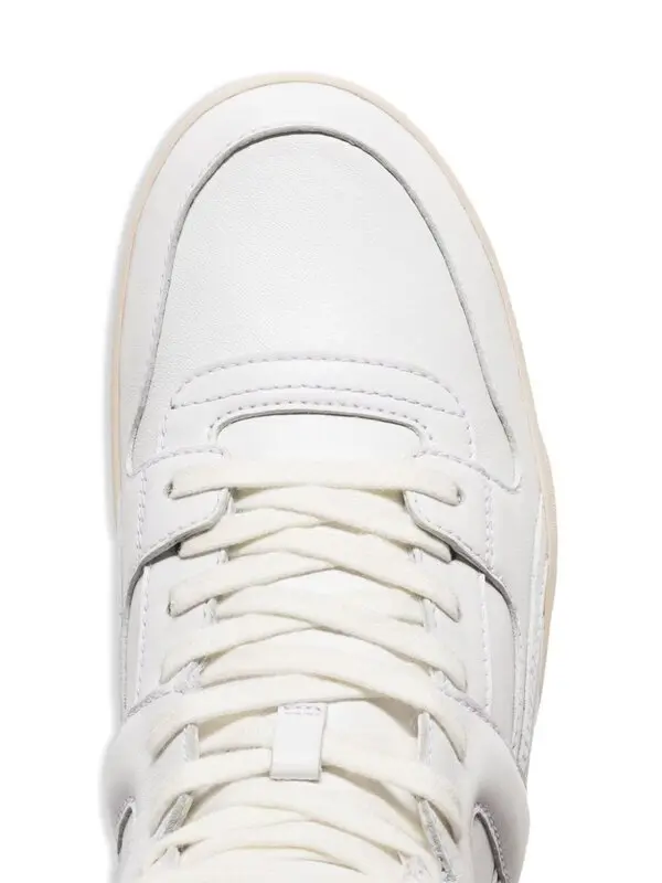 REEBOK Bb5600 Leather Sneakers