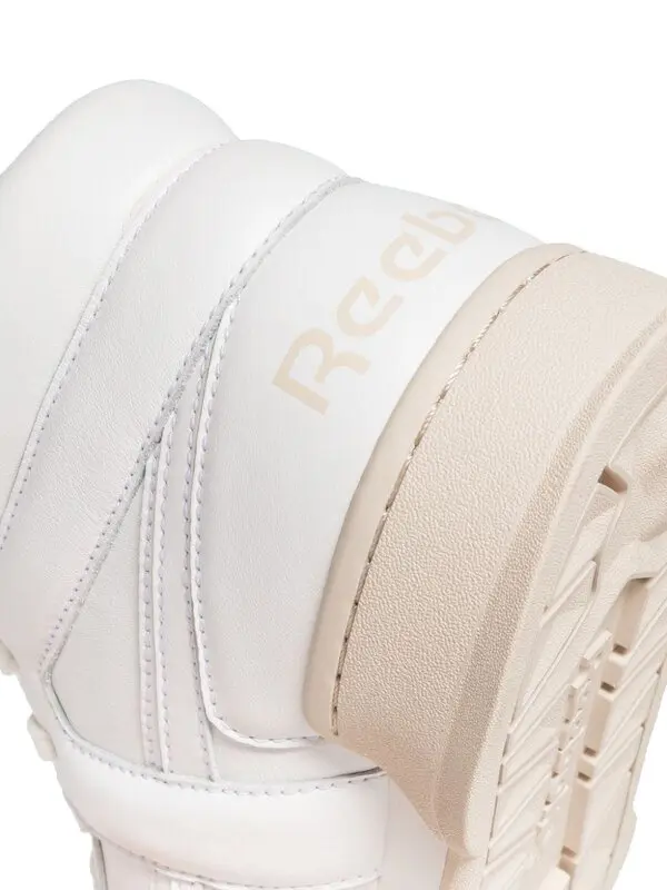 REEBOK Bb5600 Leather Sneakers