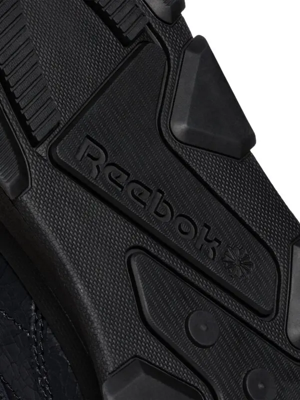 REEBOK Classic Leather Sneakers - Black
