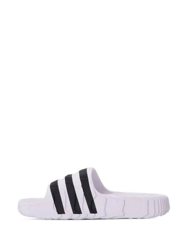Adidas Island Club Adilette 22 Ribbed Slides