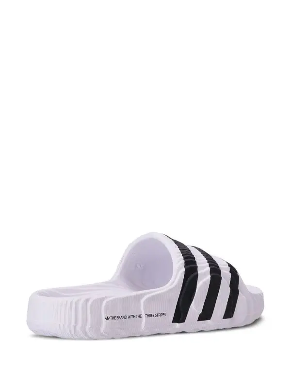 Adidas Island Club Adilette 22 Ribbed Slides