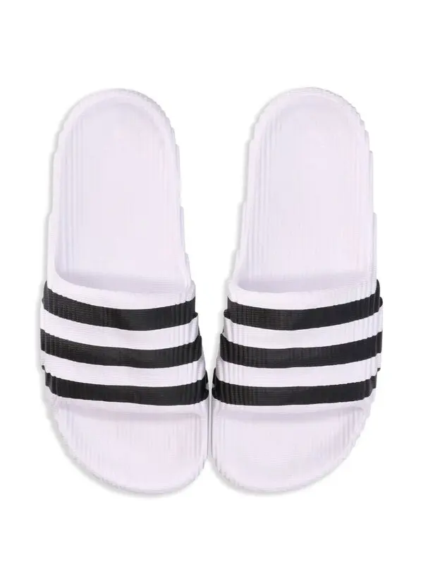 Adidas Island Club Adilette 22 Ribbed Slides