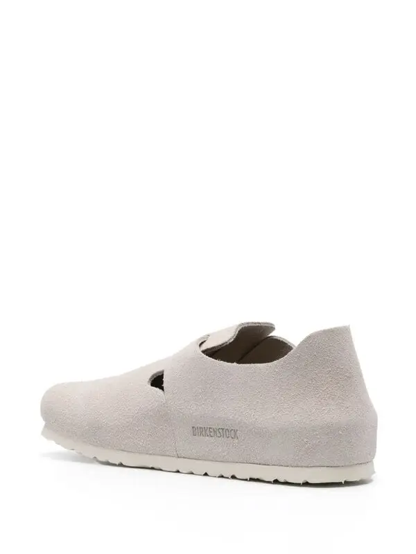 BIRKENSTOCK London Suede Sandals