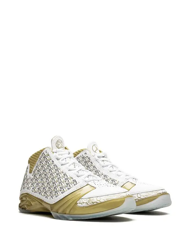 JORDAN Trophy Room 23 Sneakers - White