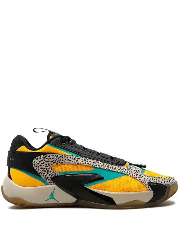 JORDAN Air Luka 2 Safari The Pitch Sneakers