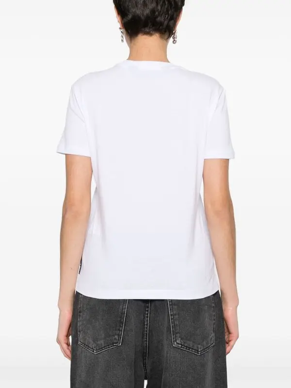 Just Cavalli Logo-print T-shirt