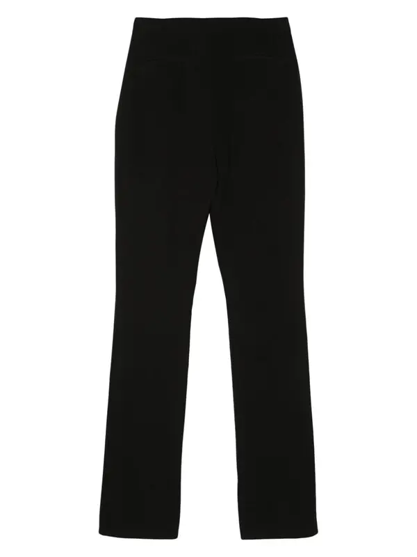 Just Cavalli Logo-plaque Trousers
