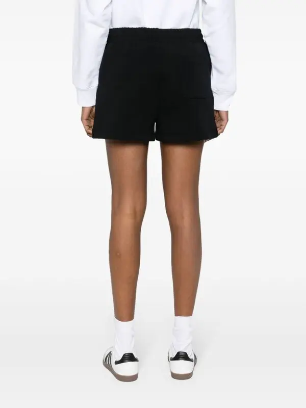 Moschino Teddy Bear-print Cotton Shorts