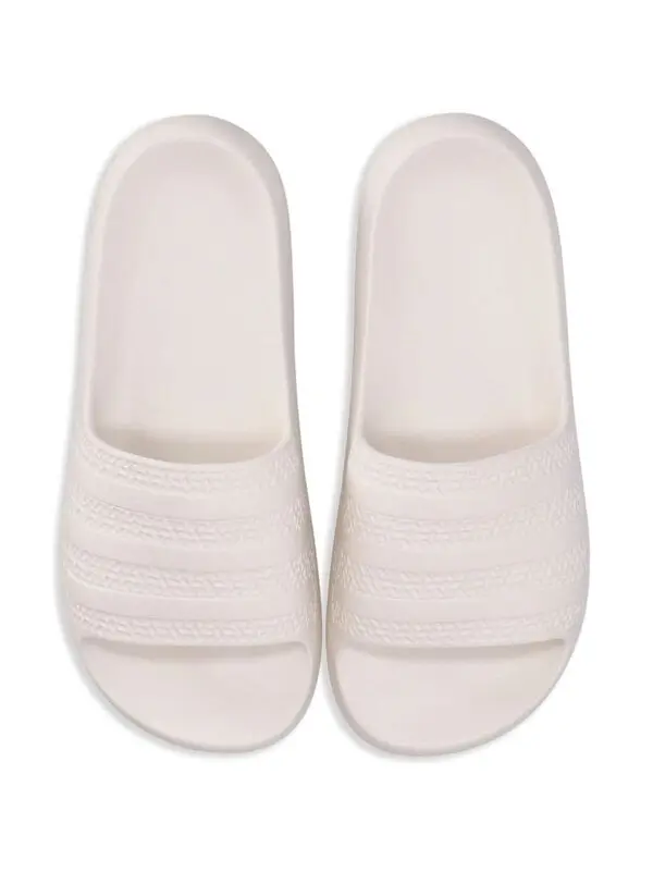 Adidas Adilette Ayoon Slides - White