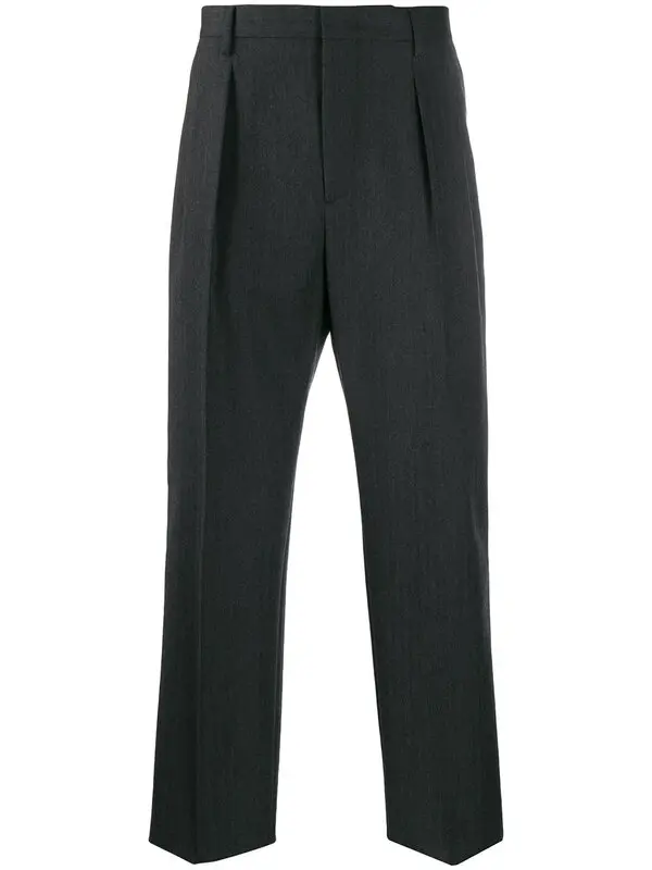 Valentino Garavani Straight Leg Tailored Trousers