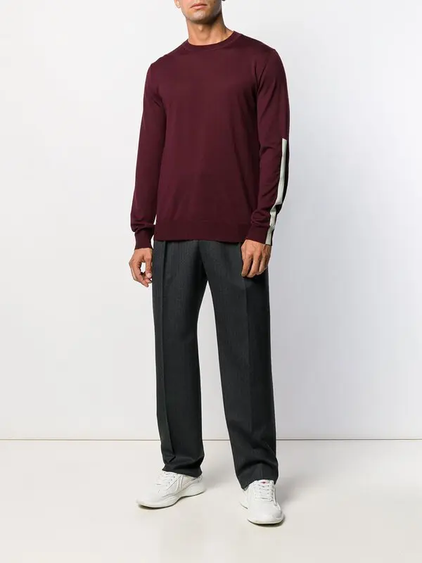Valentino Garavani Straight Leg Tailored Trousers