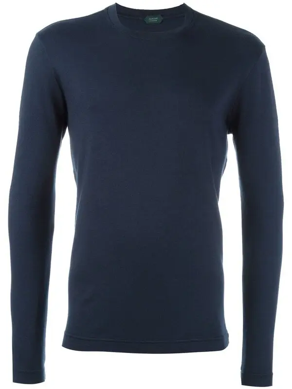 ZANONE Classic Sweatshirt