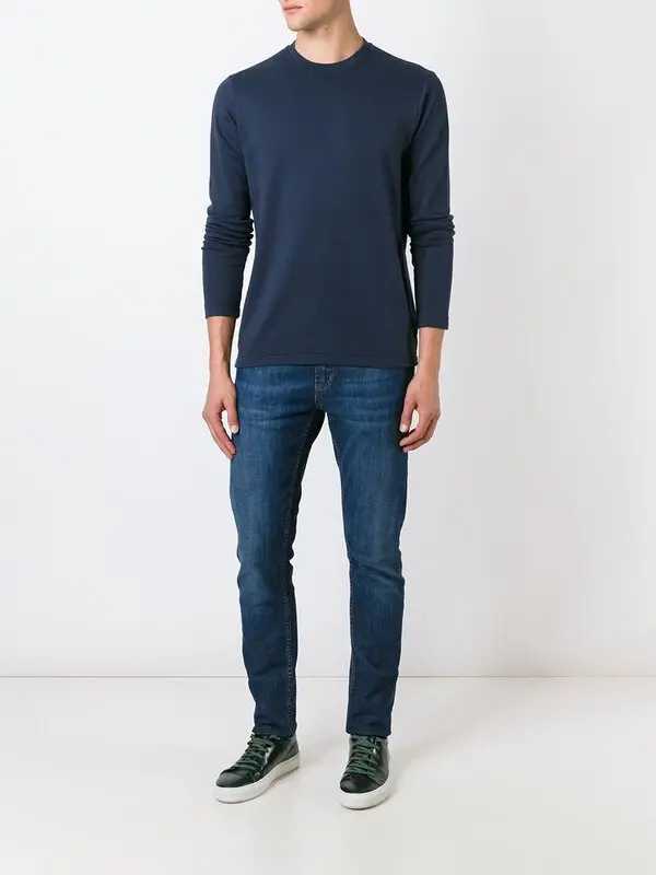 ZANONE Classic Sweatshirt