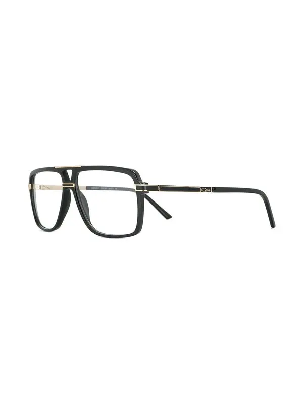 Cazal 6018 Eyeglasses - Black