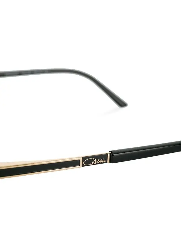 Cazal 6018 Eyeglasses - Black