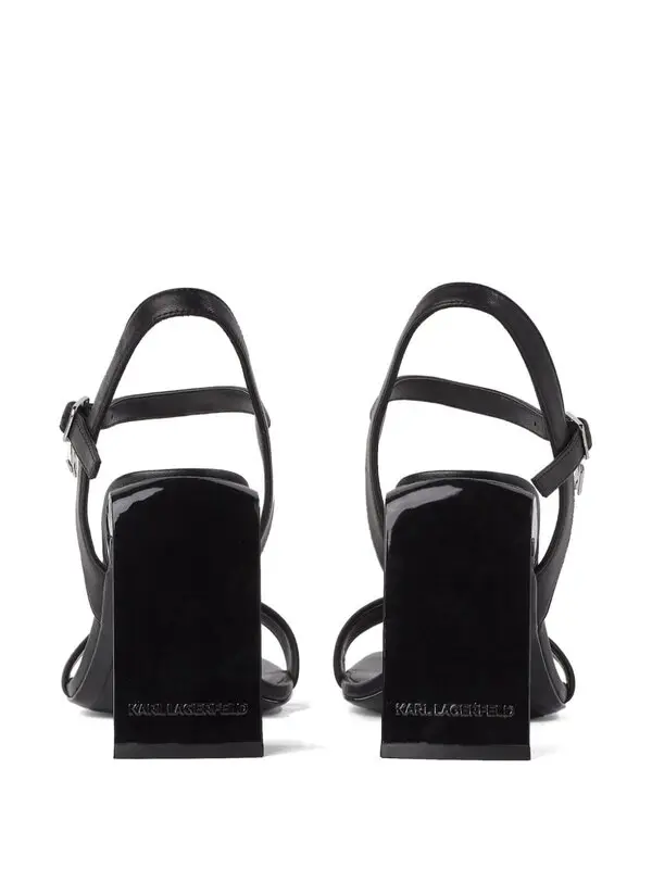 Karl Lagerfeld Astra Nova Sandals