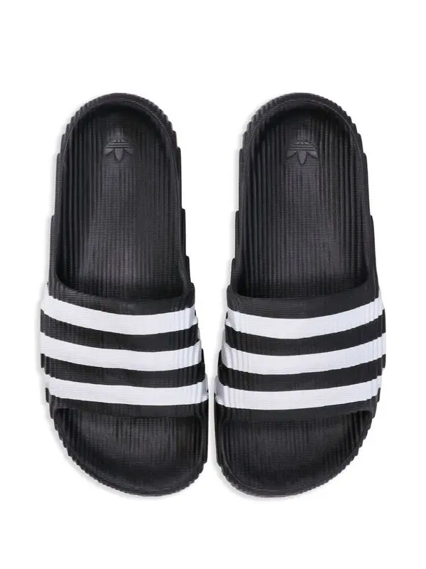 Adidas Adilette 22 Slides - Black