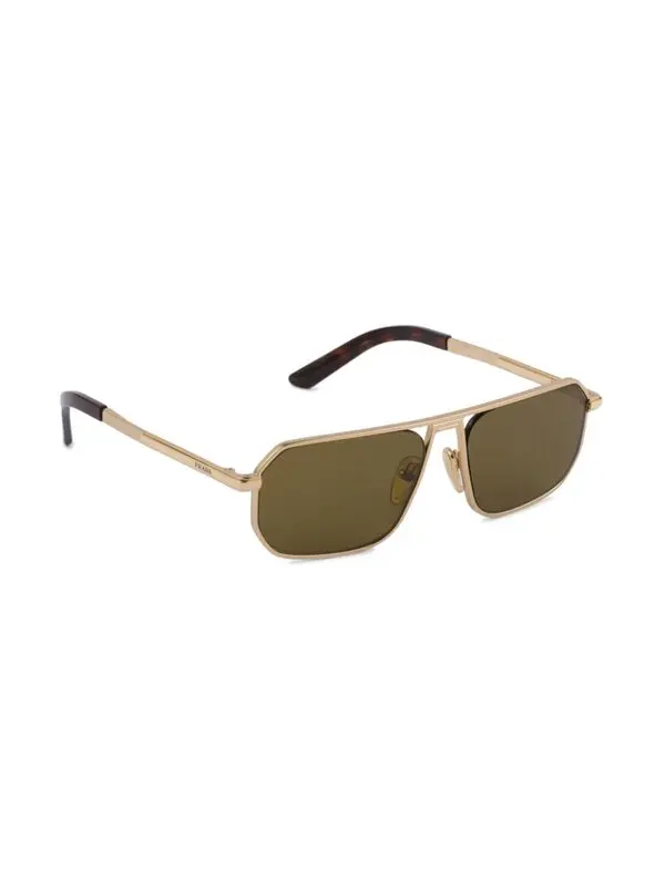 Prada Pilot Frame Sunglasses