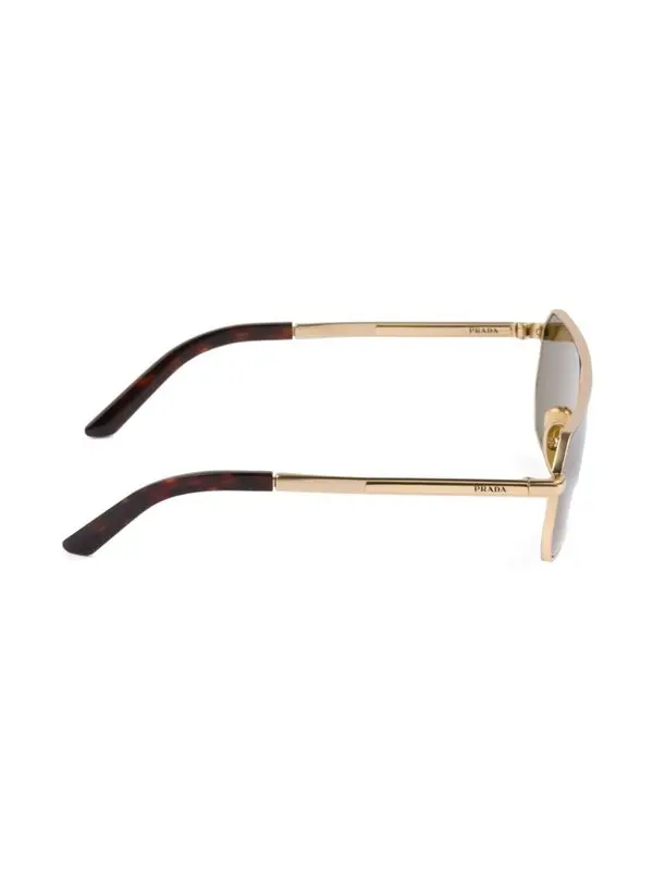 Prada Pilot Frame Sunglasses