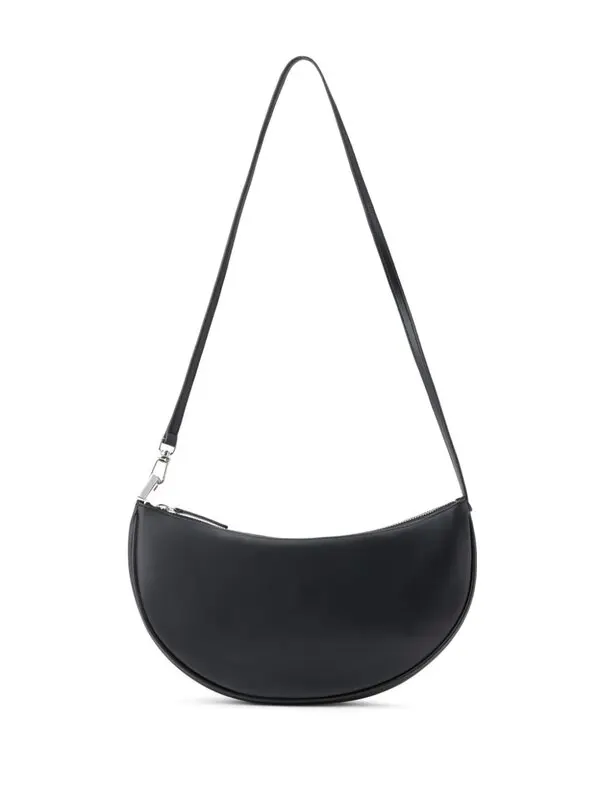 Staud Walker Leather Cross Body Bag