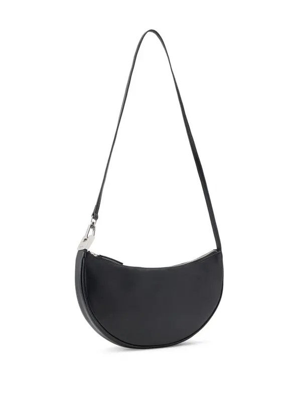 Staud Walker Leather Cross Body Bag