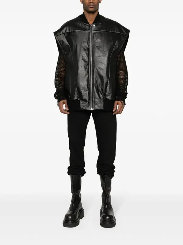 Rick Owens Jumbo Flight Gilet
