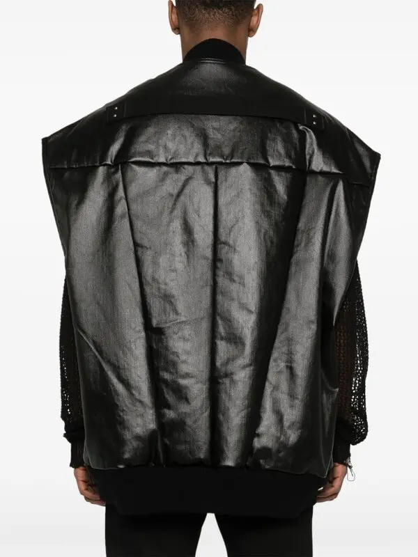 Rick Owens Jumbo Flight Gilet