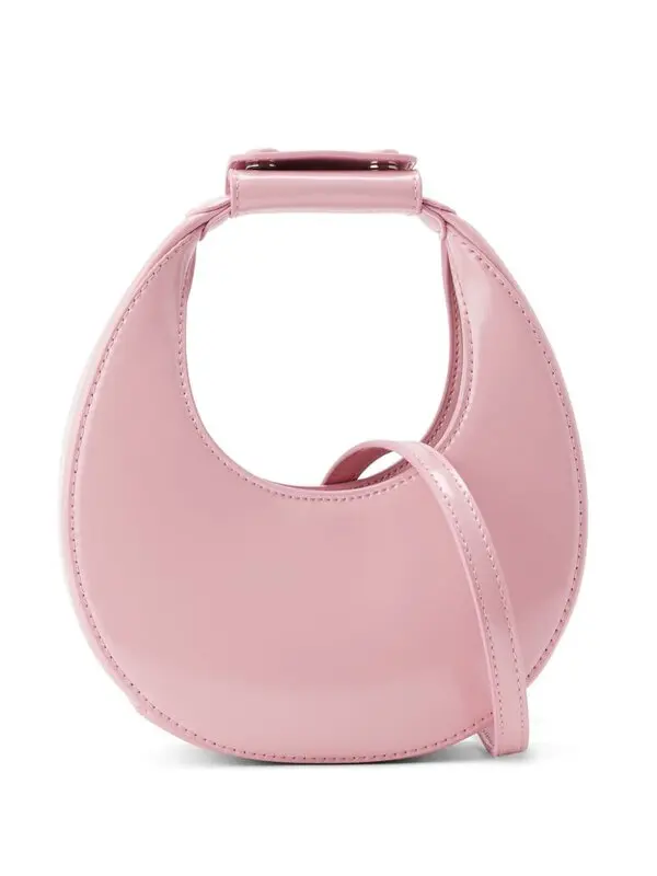 Staud Leather Tote Bag