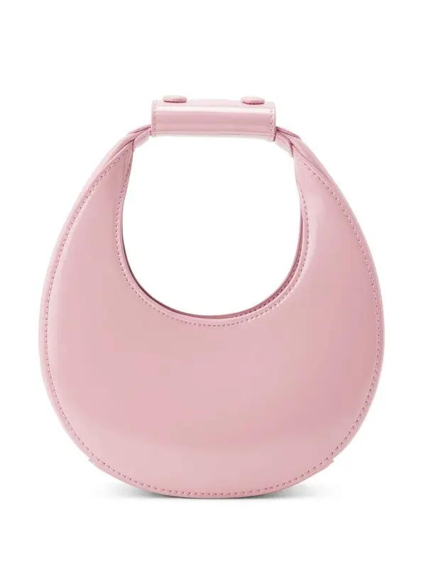 Staud Leather Tote Bag