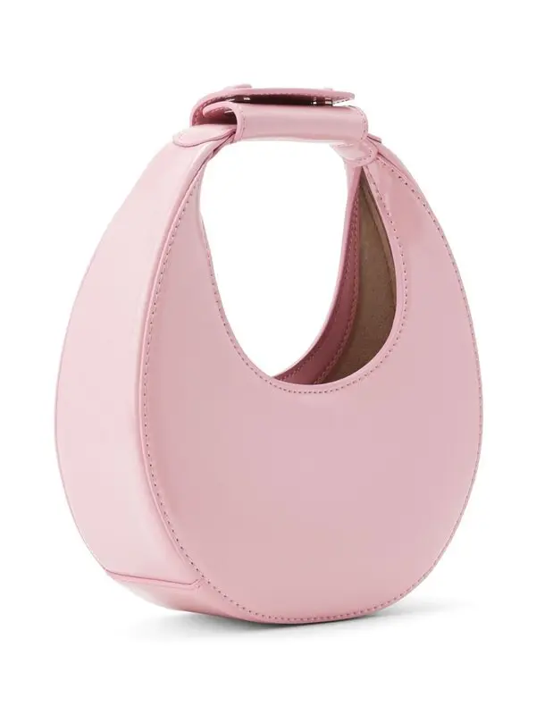 Staud Leather Tote Bag