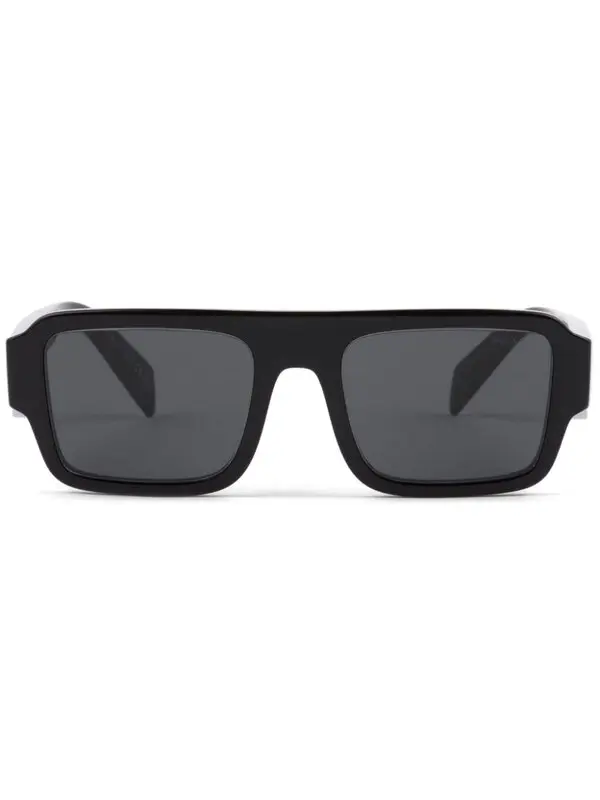 Prada Symbole Sunglasses - Black