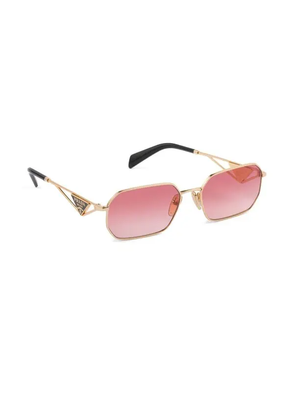 Prada Tone Octagon Sunglasses