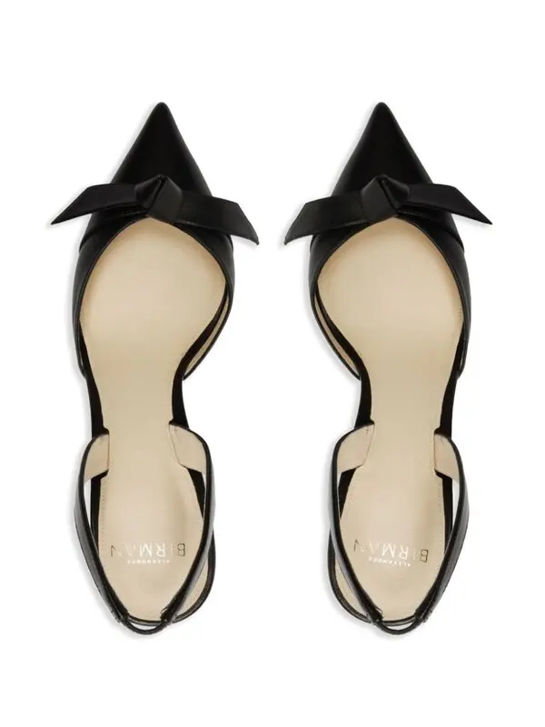 ALEXANDRE BIRMAN Clarita 85mm Slingback Pumps
