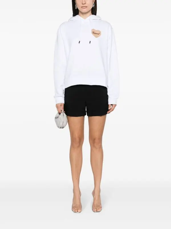 Dsquared2 Cotton Hoodie