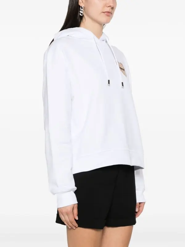 Dsquared2 Cotton Hoodie