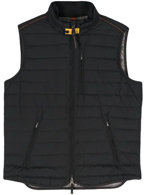 PARAJUMPERS Perfect Padded Gilet - Black