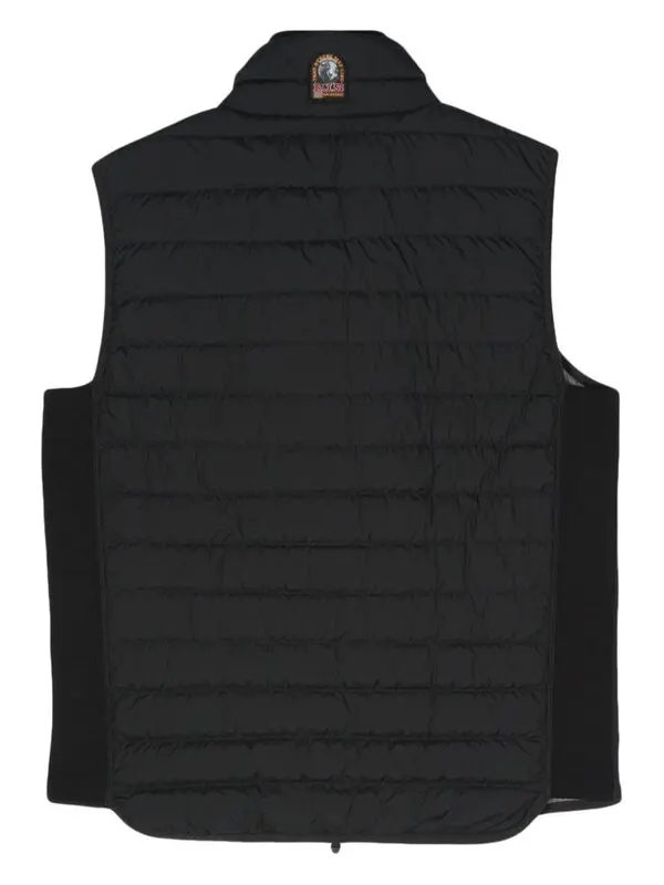 PARAJUMPERS Perfect Padded Gilet - Black