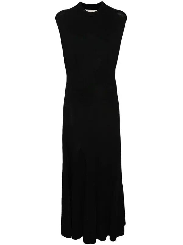 AERON Gulf Ribbed Maxi Dress